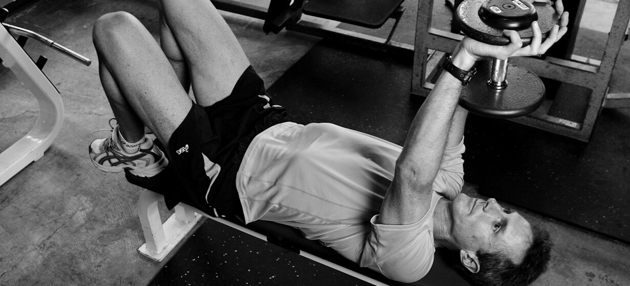 Strength Exercises Illustrated With Photos - Mark Allen Sports