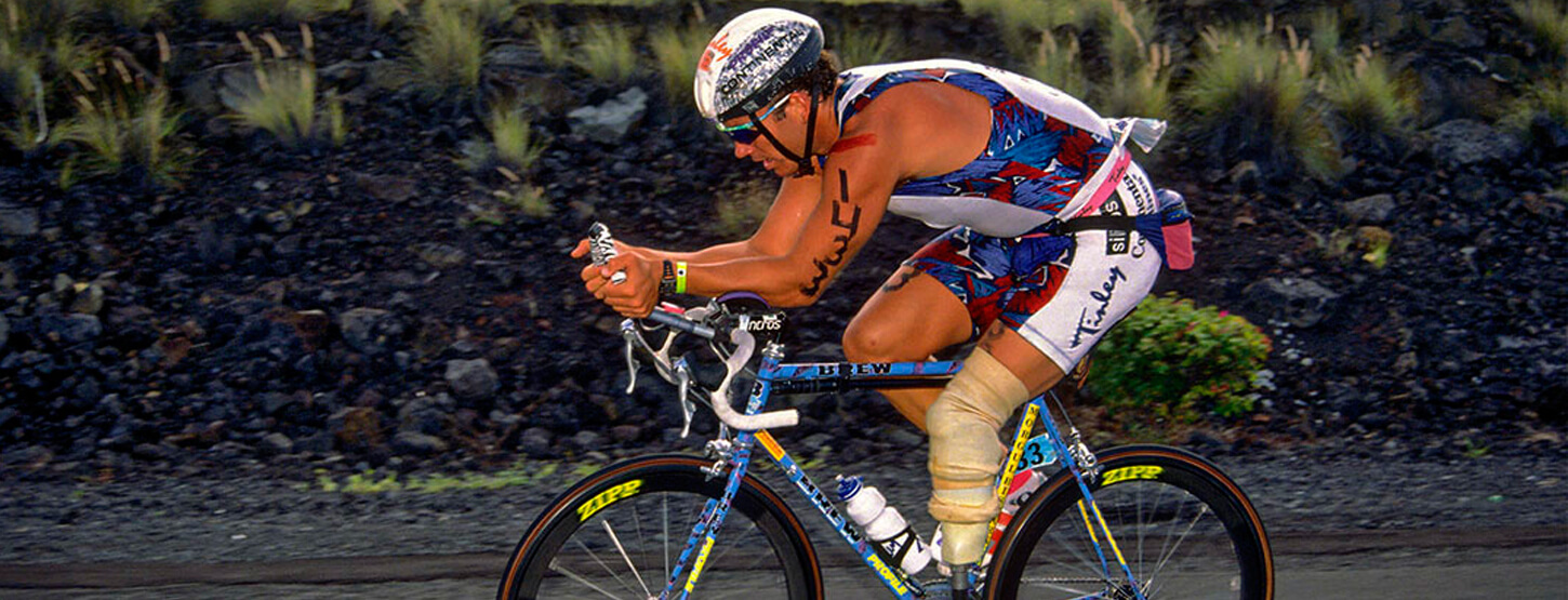 40 Stories - Jim MacLaren - 1989 - Mark Allen Sports