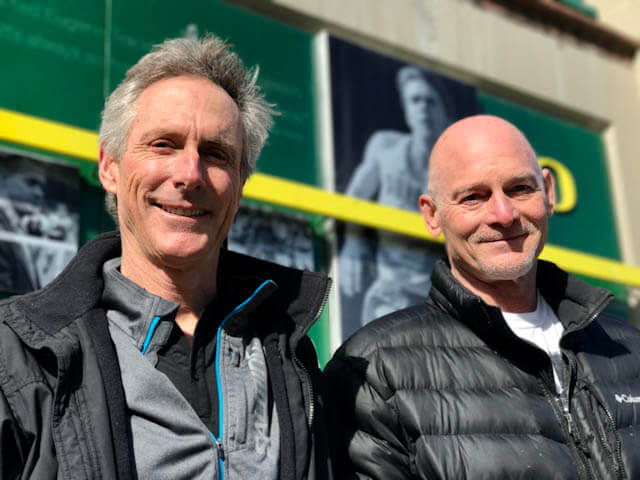 About - Mark Allen Sports