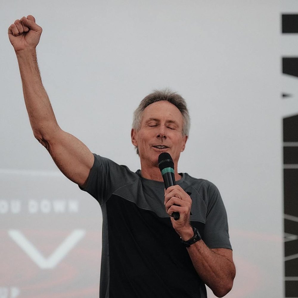 Welcome - Mark Allen Sports