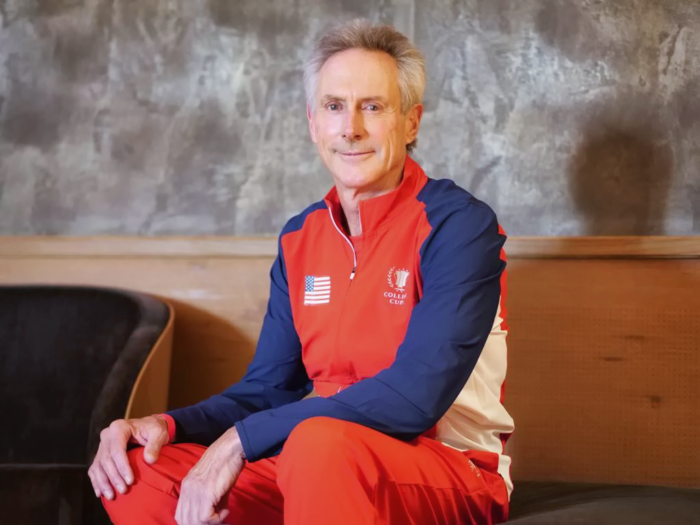 Welcome - Mark Allen Sports